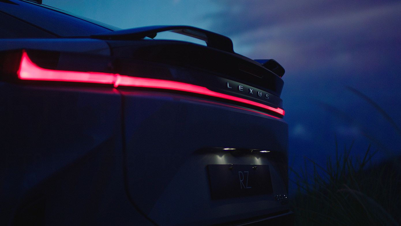 Lexus RZ / Discover the Global World of Lexus